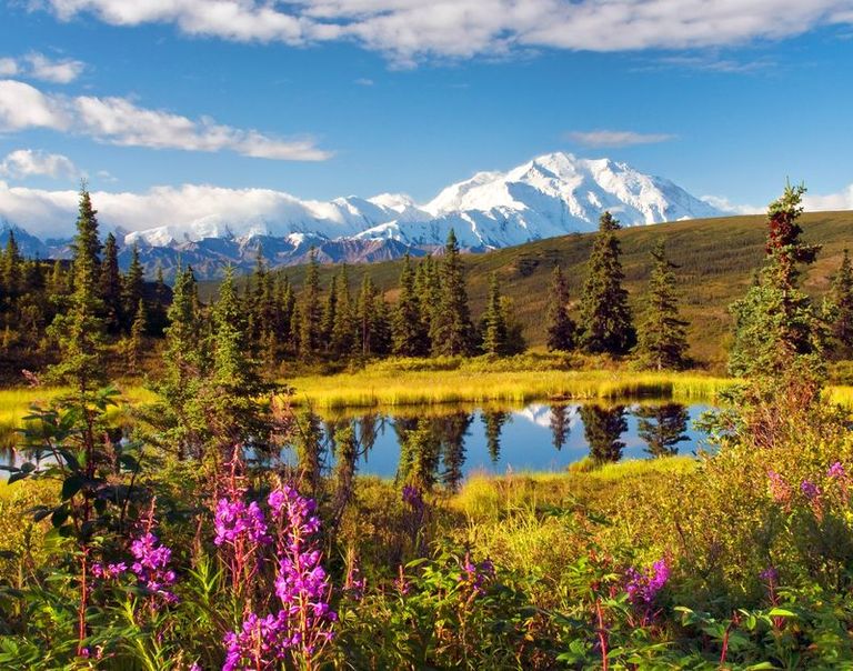 The 24 Most Beautiful National Parks In the United States | Marie Claire