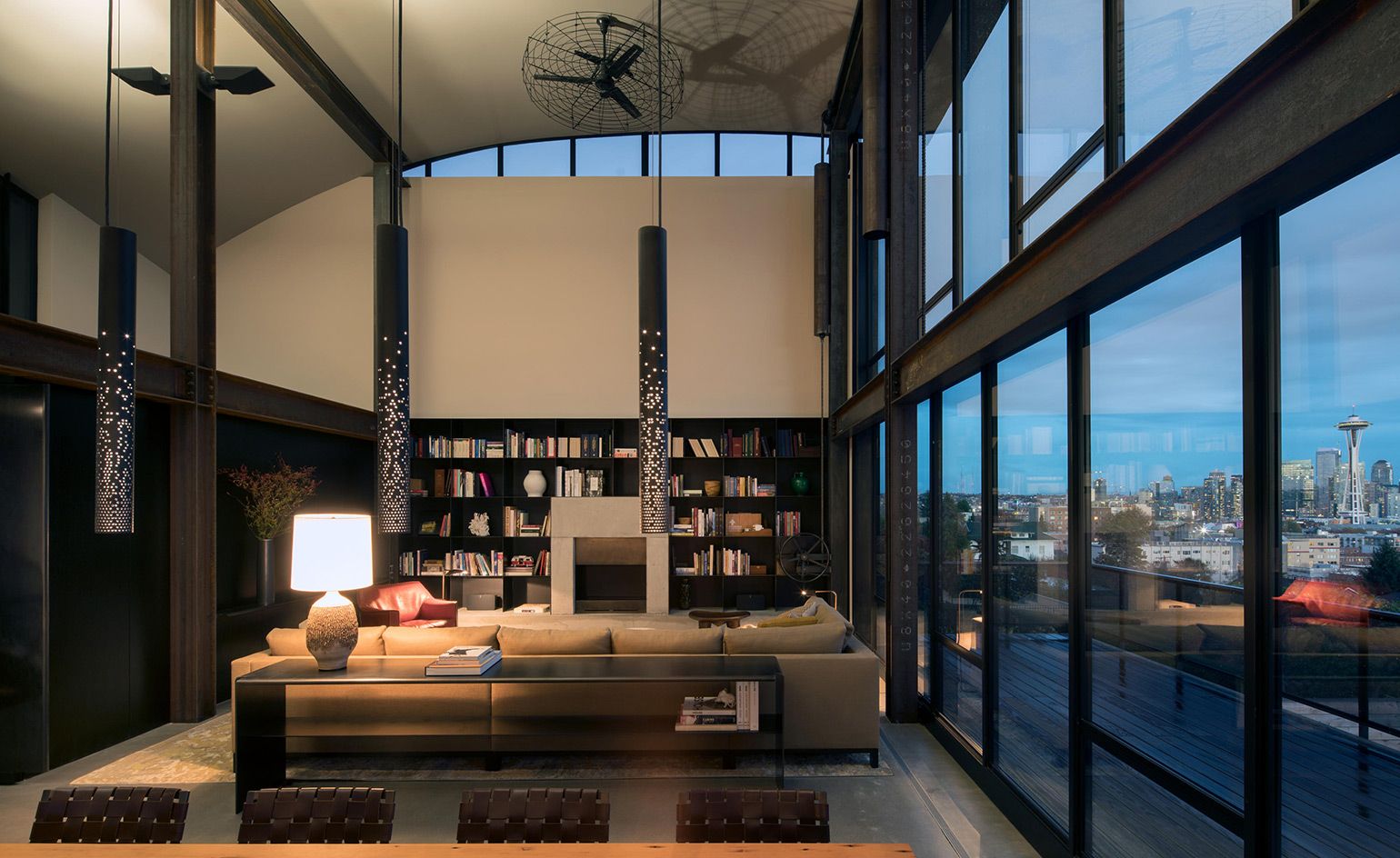 Step into Meg House by Olson Kundig | Wallpaper