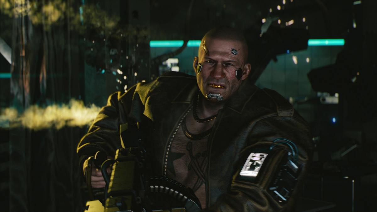 Cyberpunk 2077 frame by frame trailer series examines that weird ...