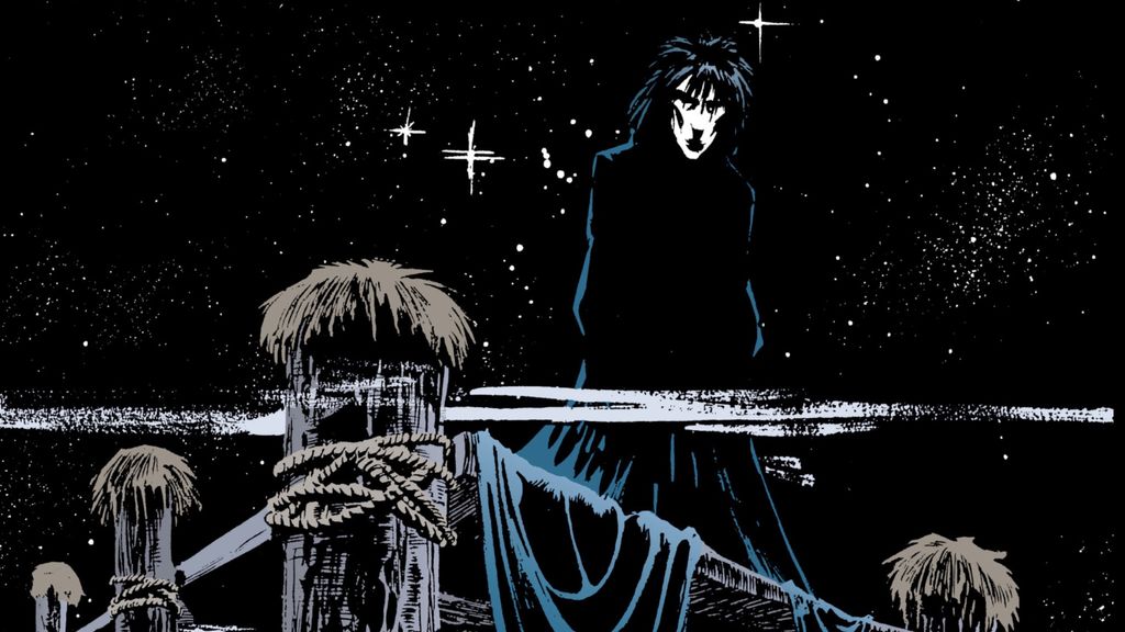 Netflix's The Sandman AKA Morpheus, the Lord of Dreams explained ...