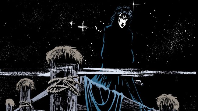 Netflix's The Sandman AKA Morpheus, the Lord of Dreams explained | GamesRadar+