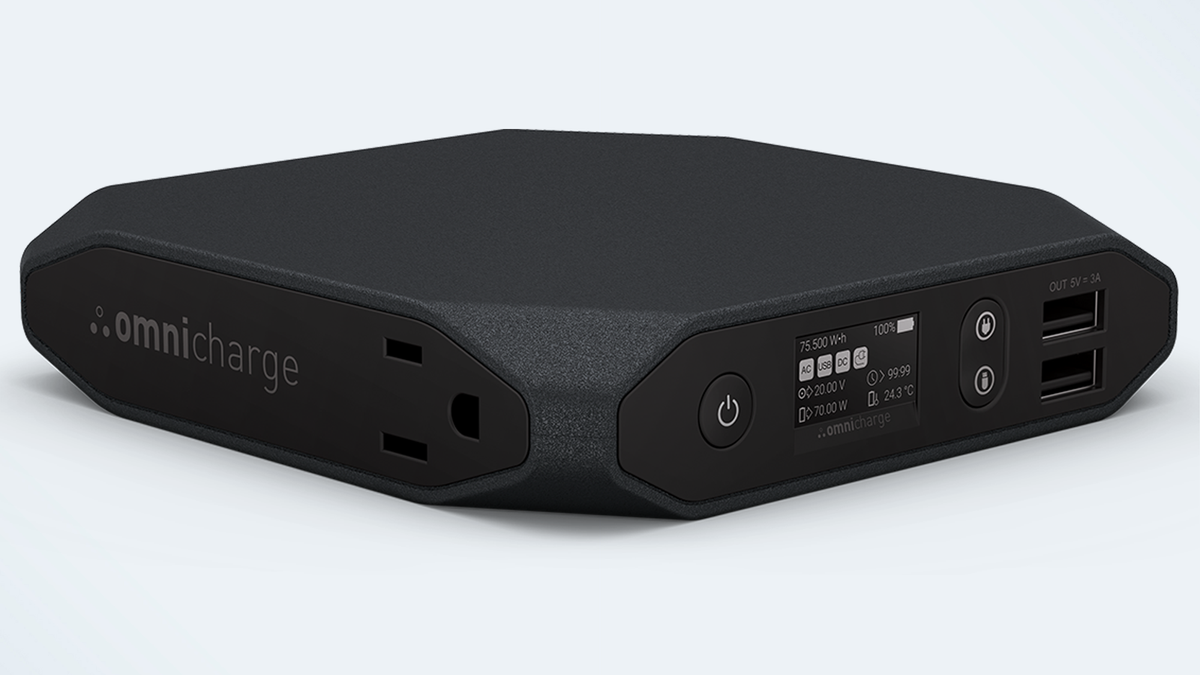 The best portable chargers | Laptop Mag