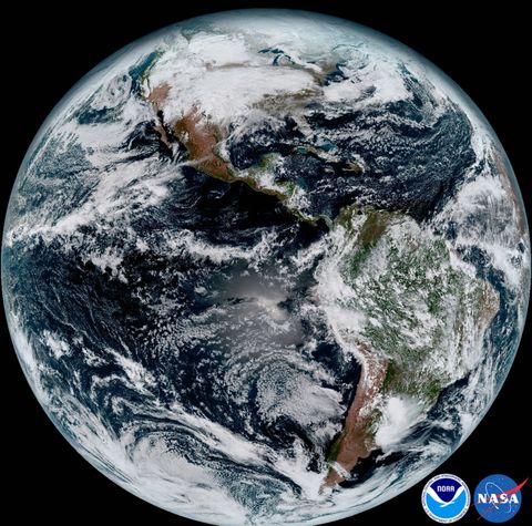 Trump's NASA Budget Would Cancel These 4 Earth Science Missions | Live ...