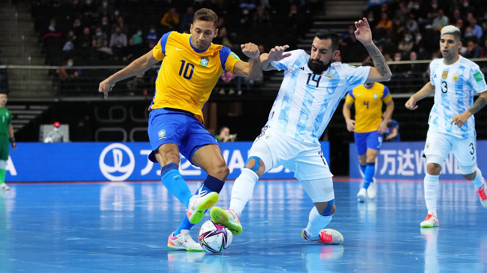 How to watch FIFA Futsal World Cup 2024 live stream | Tom's Guide