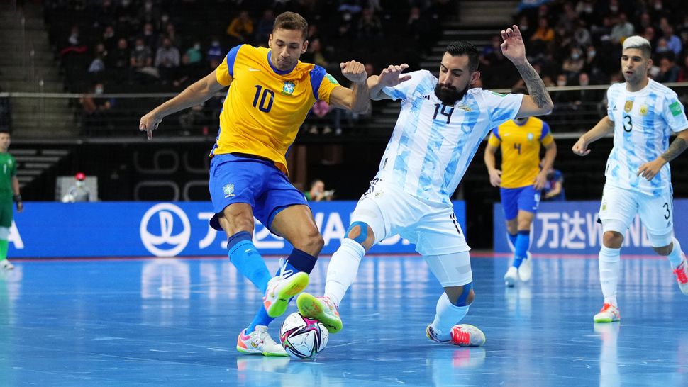 How to watch FIFA Futsal World Cup 2024 live stream | Tom's Guide