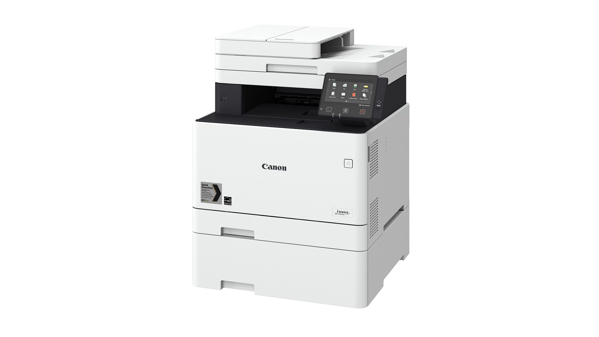 Canon i-Sensys MF734Cdw review | IT Pro