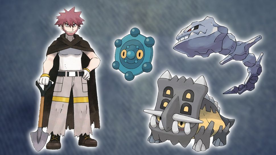 Pokémon Brilliant Diamond and Shining Pearl: How to beat all gym ...