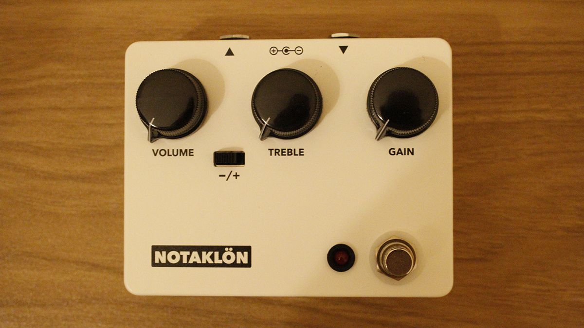 Does JHS Pedals’ $99 DIY Notaklön live up to the hype? | Guitar World