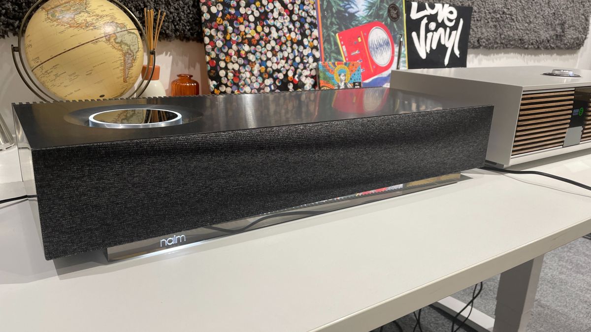 Ruark Audio R410 vs Naim Mu-so 2: which all-in-one music system is ...