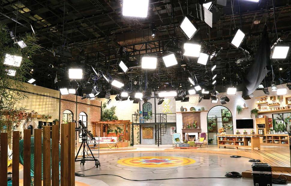 Lighting Design for Today’s News Set | TV Tech