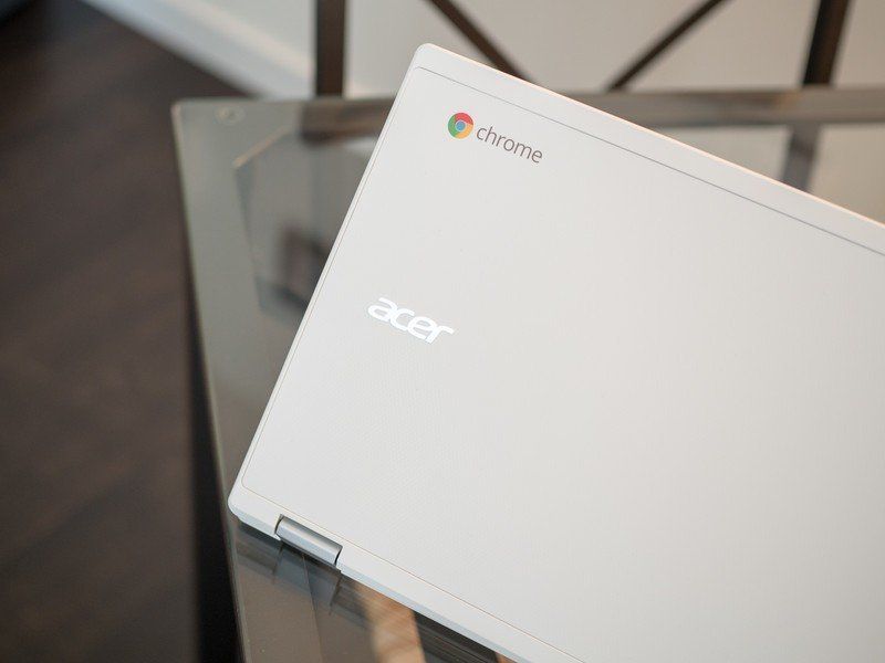 Acer Chromebook R11 review: Solid laptop, mediocre convertible ...