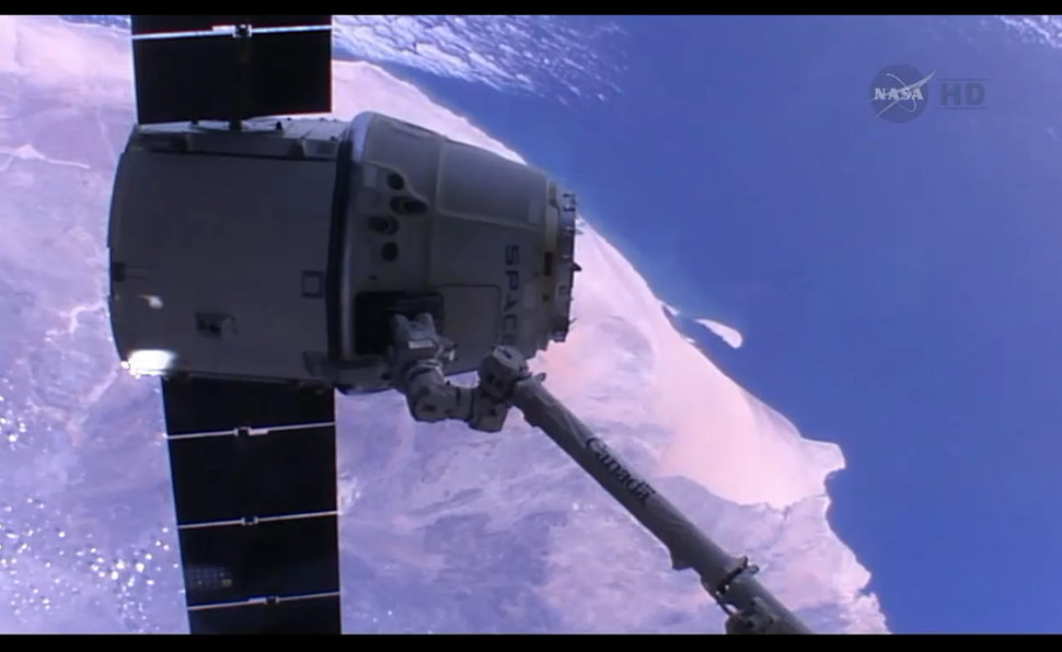 SpaceX Photos: 3rd Dragon Cargo Mission Soars to Space Station | Space