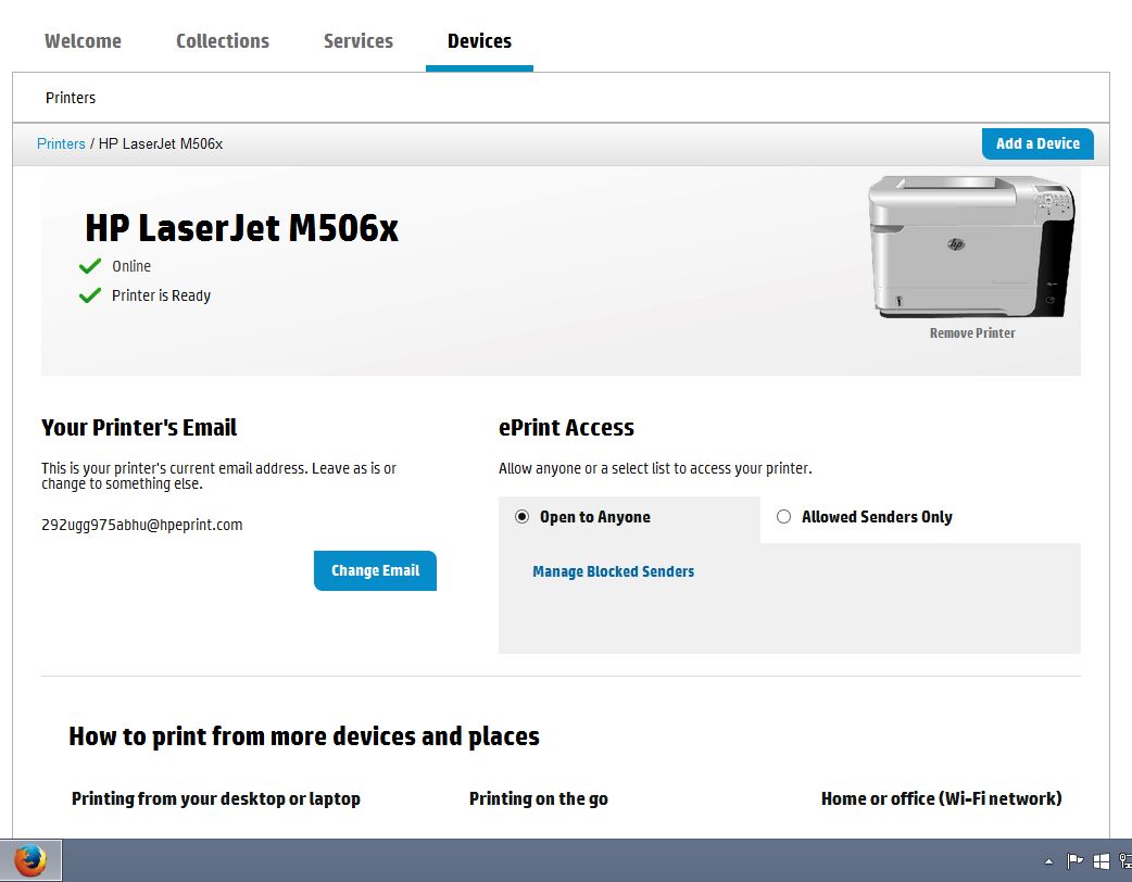 HP LaserJet Enterprise M506x review | ITPro