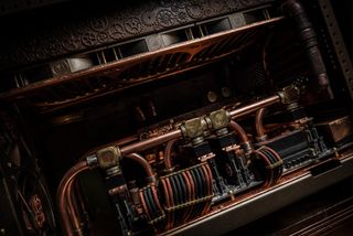Build of the week: a $20,000 steampunk computer | PC Gamer