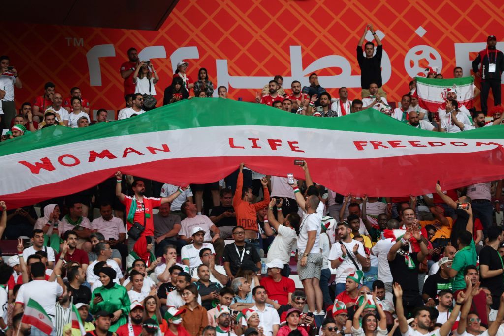 Iran calls for U.S. expulsion from the World Cup claiming it ...