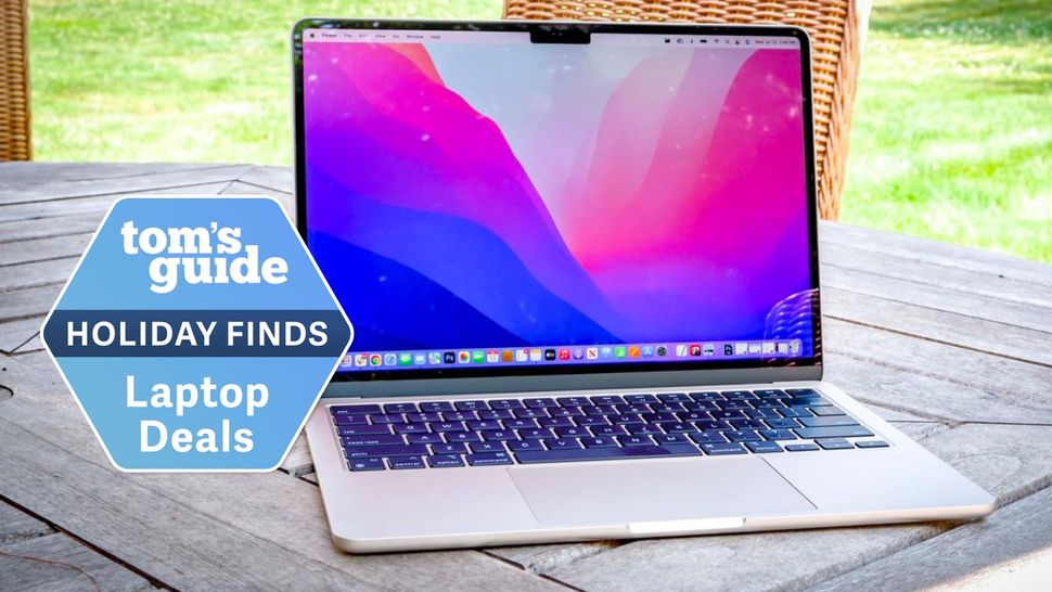 Hurry! The MacBook Air M2 is just $899 in last-minute holiday deal | Tom's Guide