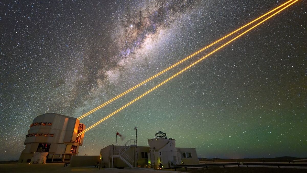 Very Large Telescope — Everything you need to know | Space