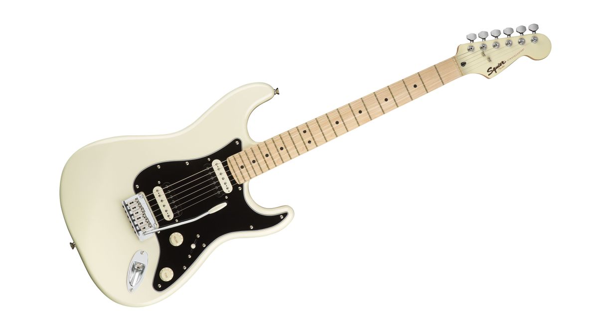 NAMM 2018: Squier's new Contemporary Series modernises Fender classics ...