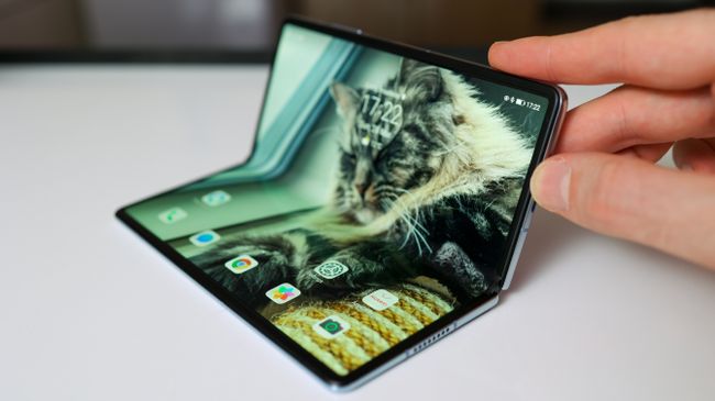 The first Honor foldable phone could be launching soon | TechRadar