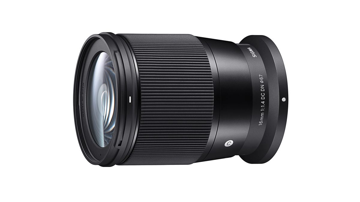 AT LAST! Sigma makes its Nikon Z debut | Digital Camera World