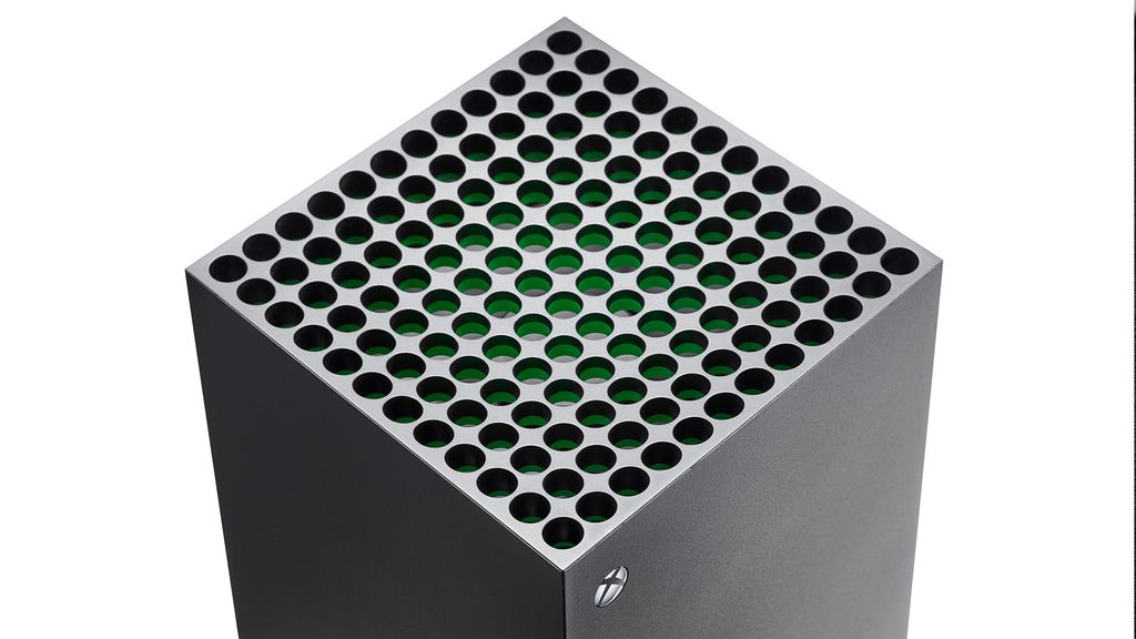 How to clean your Xbox Series X | GamesRadar+