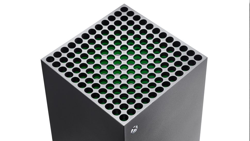 How to clean your Xbox Series X | GamesRadar+