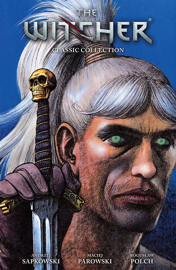 The Witcher's '90s comics are getting an English translation more than ...