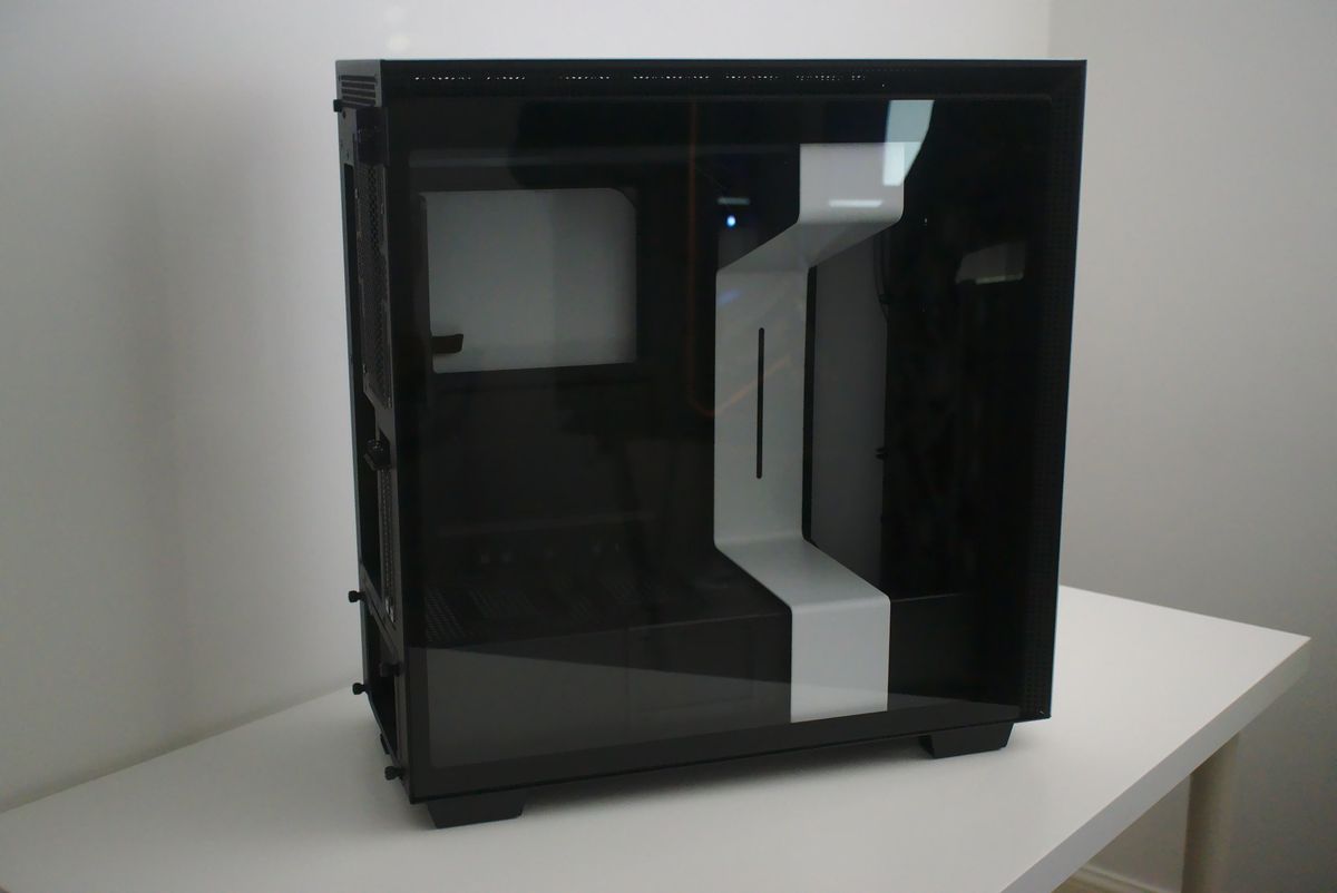 NZXT H710i review: Gorgeous looks matched with spacious design ...