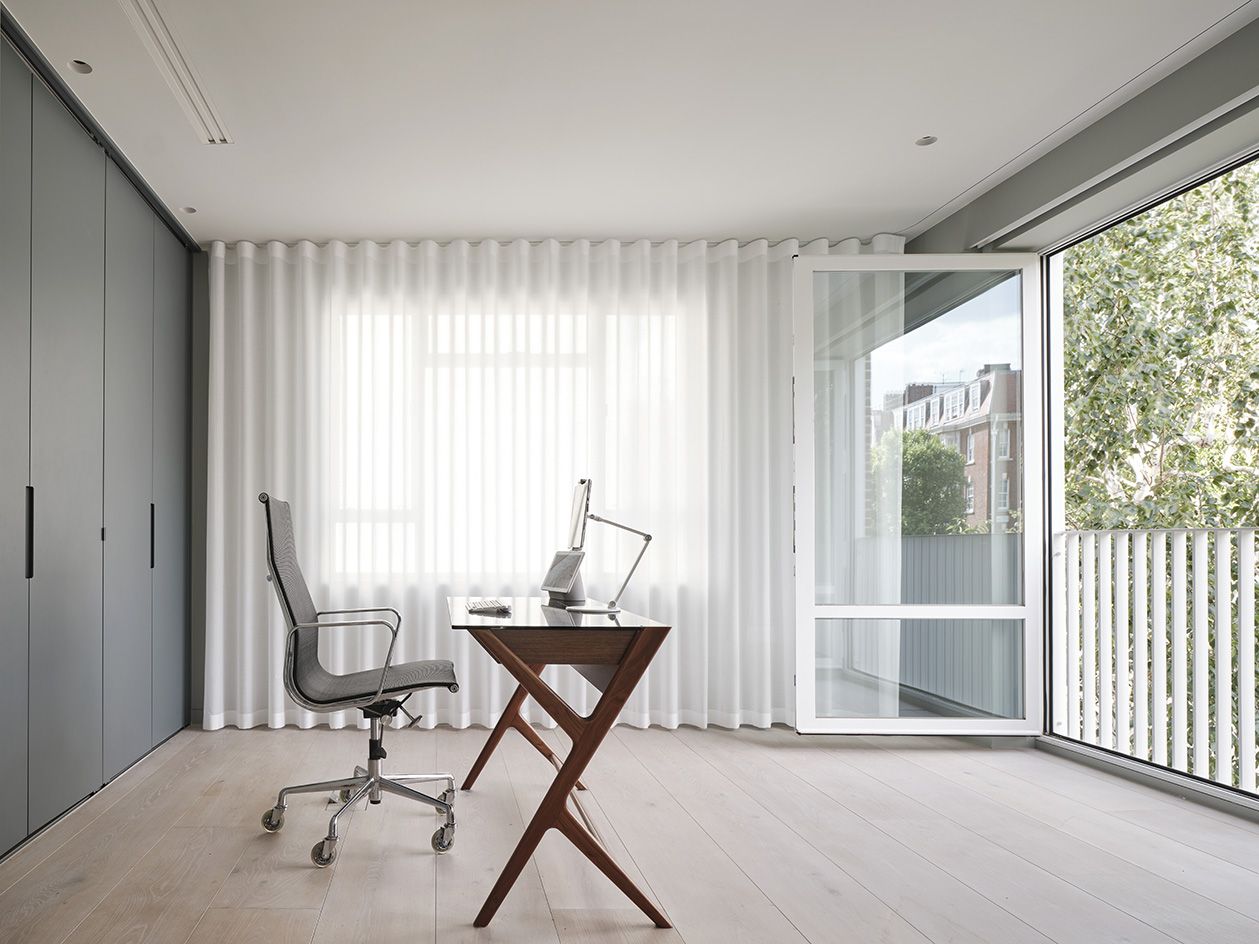 Touring the revamp of Emmanuel House by Dominic McKenzie | Wallpaper