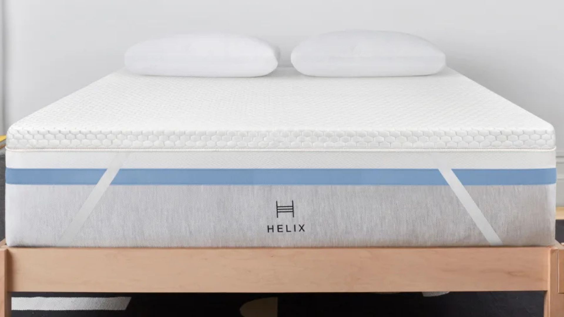 Helix GlacioTex Premium Mattress Topper Review 2025 | Tom's Guide