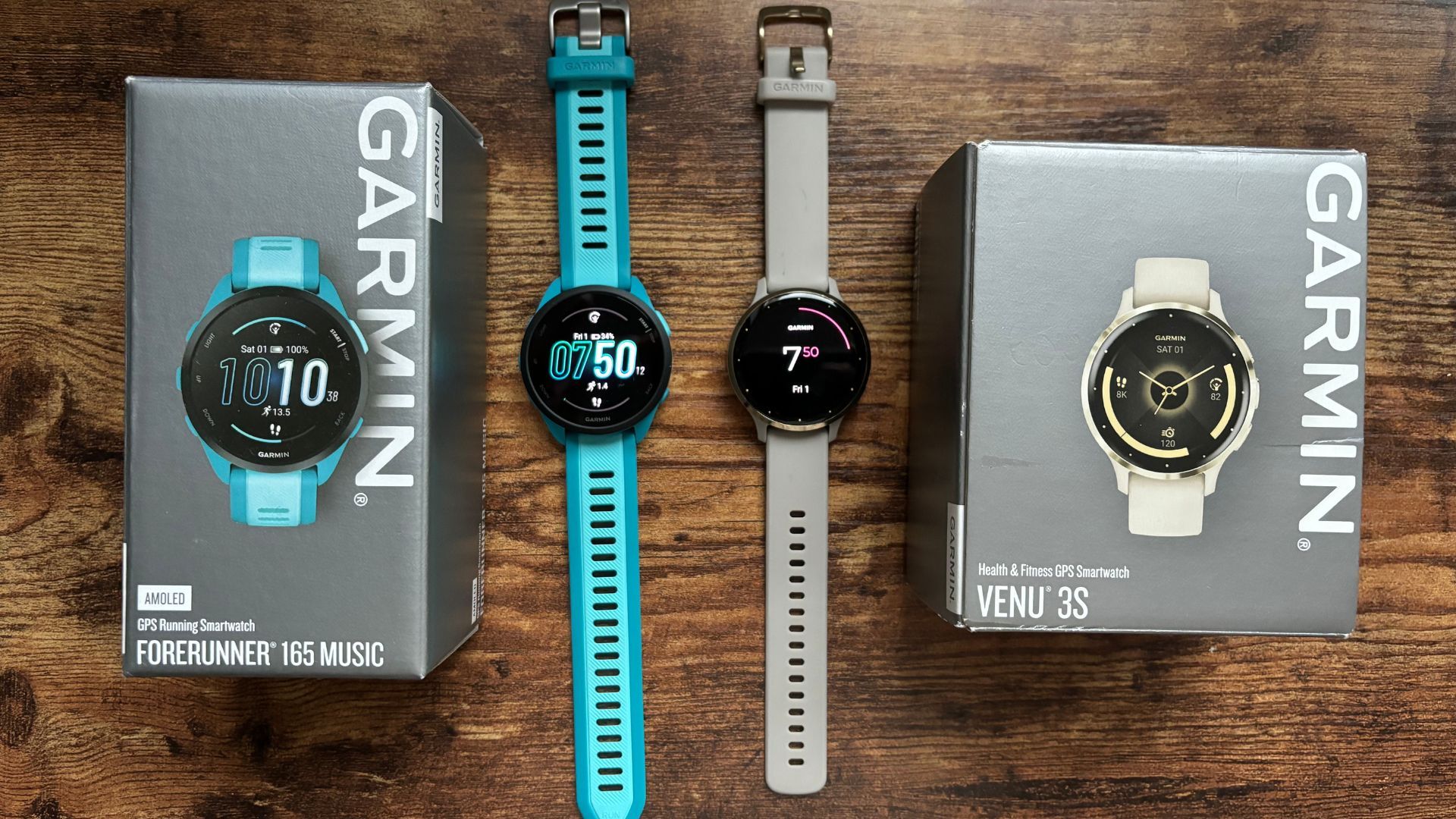 Garmin Venu vs Forerunner: My honest thoughts on both | Woman & Home