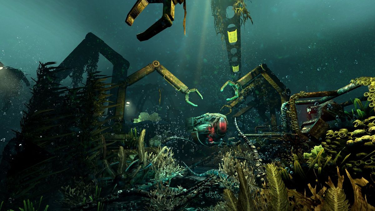 Eight stunning indie PC games you might have missed, but should ...