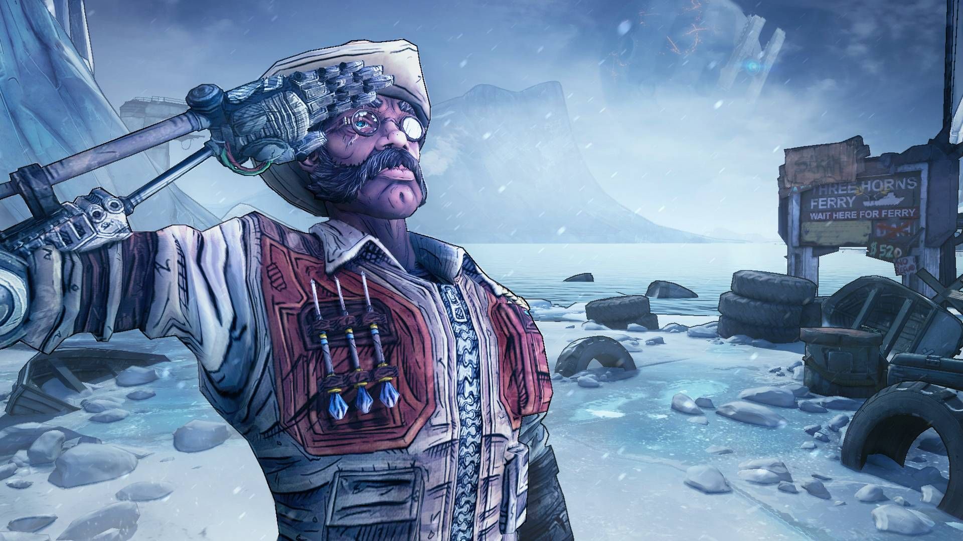 After 9 months and over 800 hours of attempts, Borderlands 2 player ...