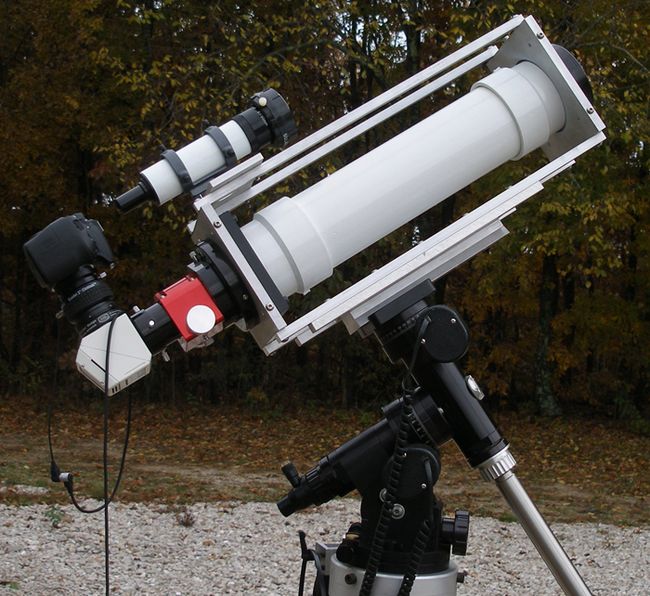 With Simple, Homemade Telescopes, You Can Explore the Stars (Op-Ed ...