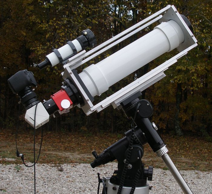 With Simple, Homemade Telescopes, You Can Explore the Stars (Op-Ed ...