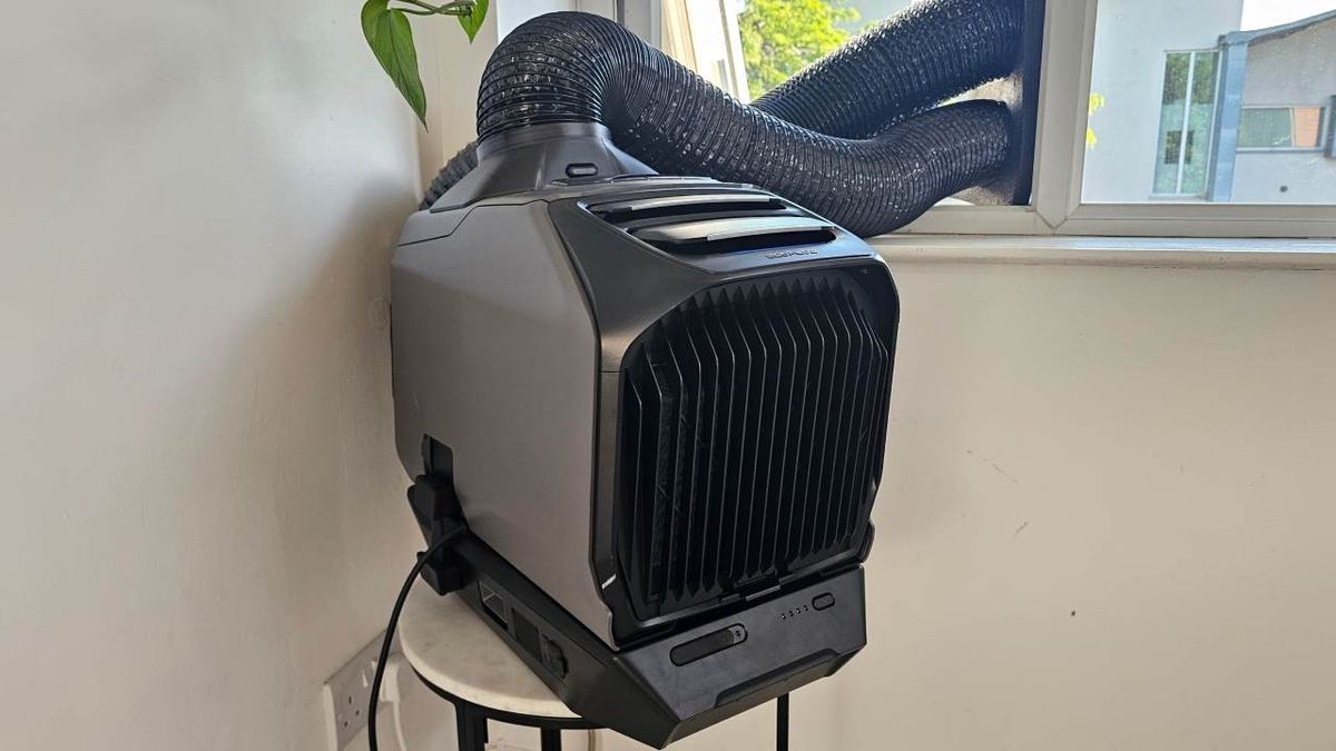 EcoFlow Wave 3 review: a top-tier portable heat pump and air ...