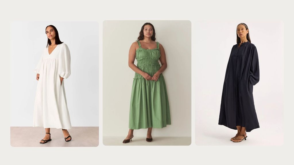 The Best Simple Dresses to Add to Your Summer Wardrobe, According to a ...