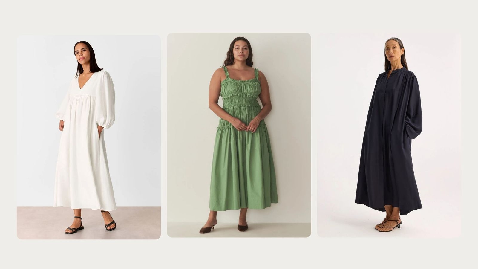 The Best Simple Dresses to Add to Your Summer Wardrobe, According to a ...