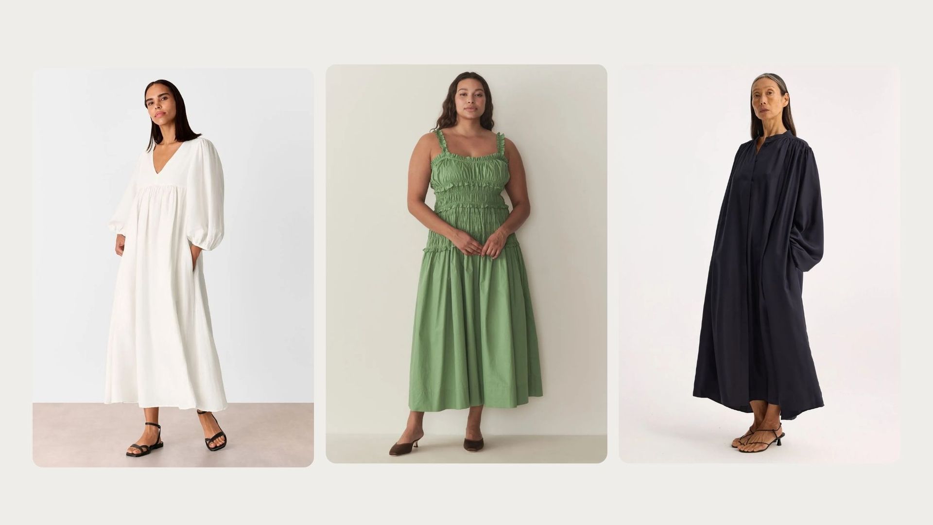 The Best Simple Dresses to Add to Your Summer Wardrobe, According to a ...