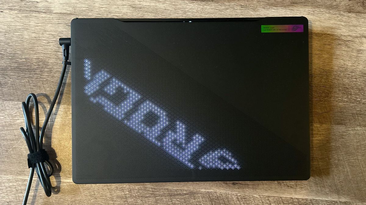 Asus ROG Zephyrus M16 (2023) review: 'An industry leading gaming laptop ...