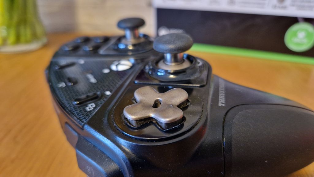 Thrustmaster eSwap X2 controller review - small improvements to a ...