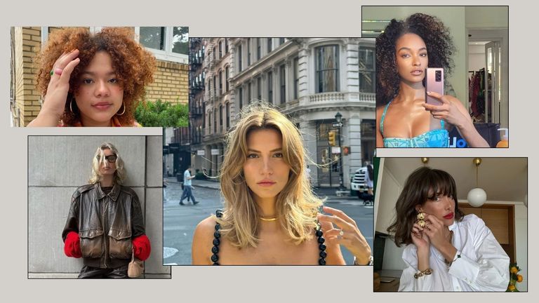 These Long Layered Bob Hairstyles Are Perfect for Summer | Who What Wear