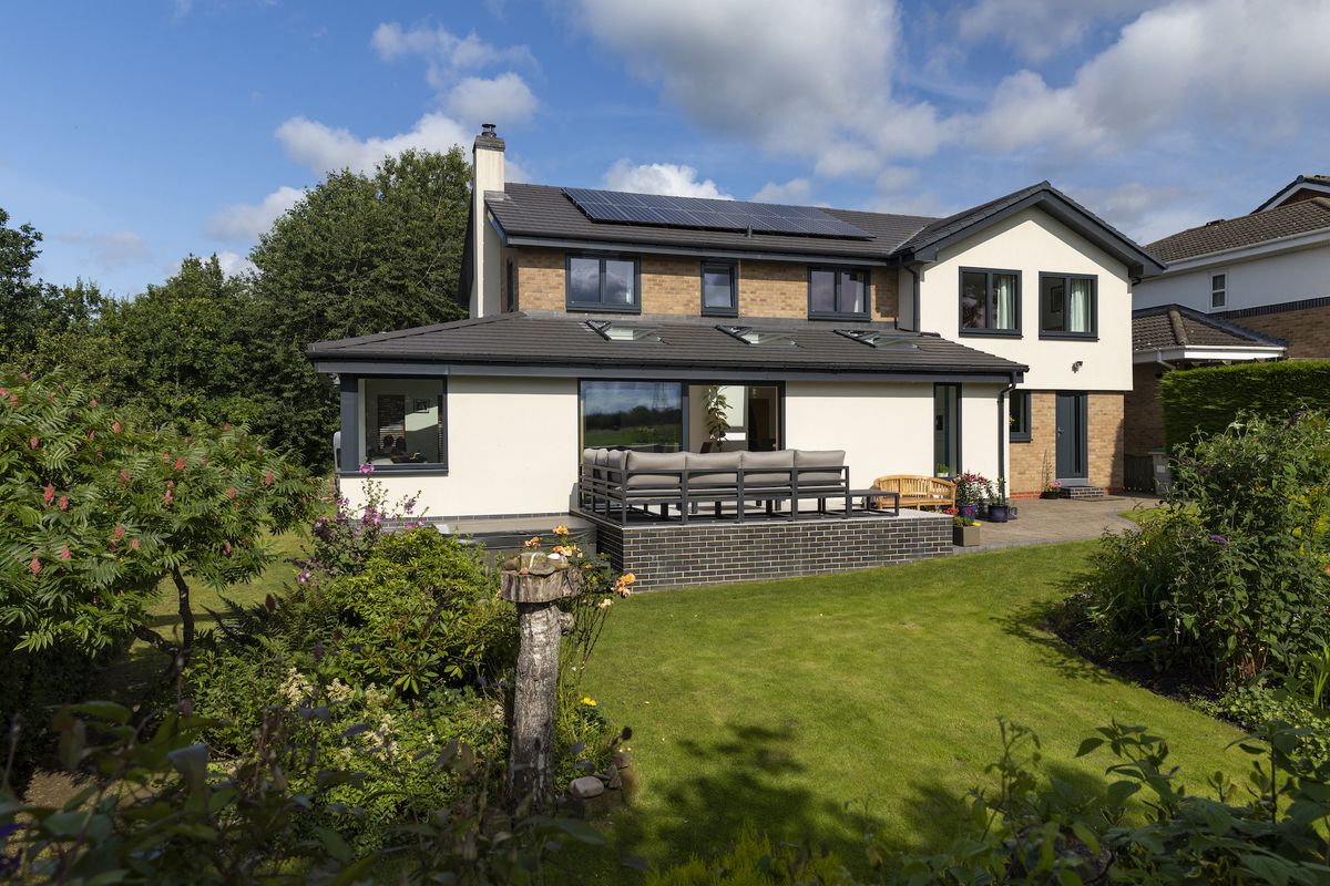 Lean to extensions explained: Costs, planning and ideas | Homebuilding