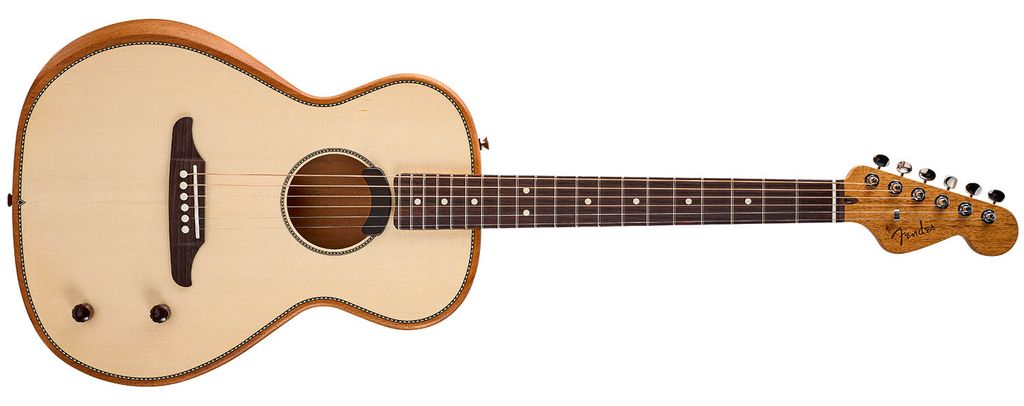 Fender Highway Series Parlor and Dreadnought review | Guitar World