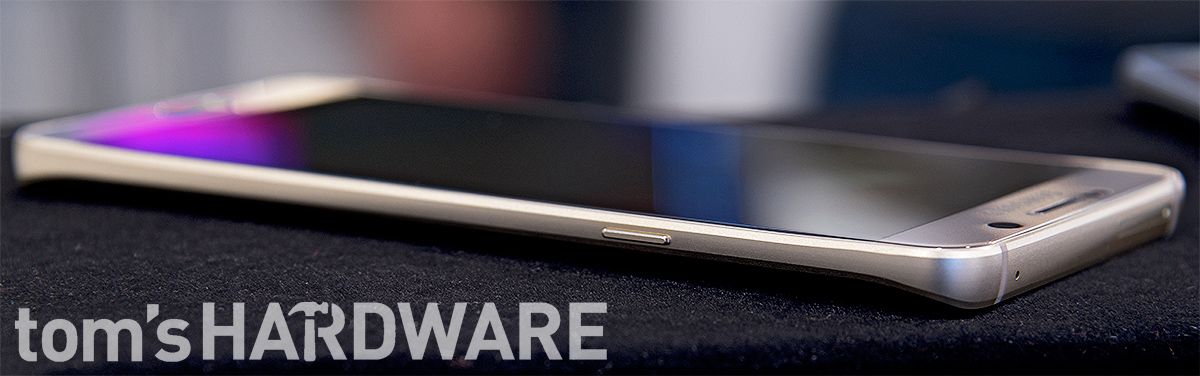 Samsung Announces Galaxy Note5 And Galaxy S6 Edge+ Smartphones | Tom's ...
