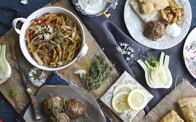Fabulous fennel recipes | Country Life
