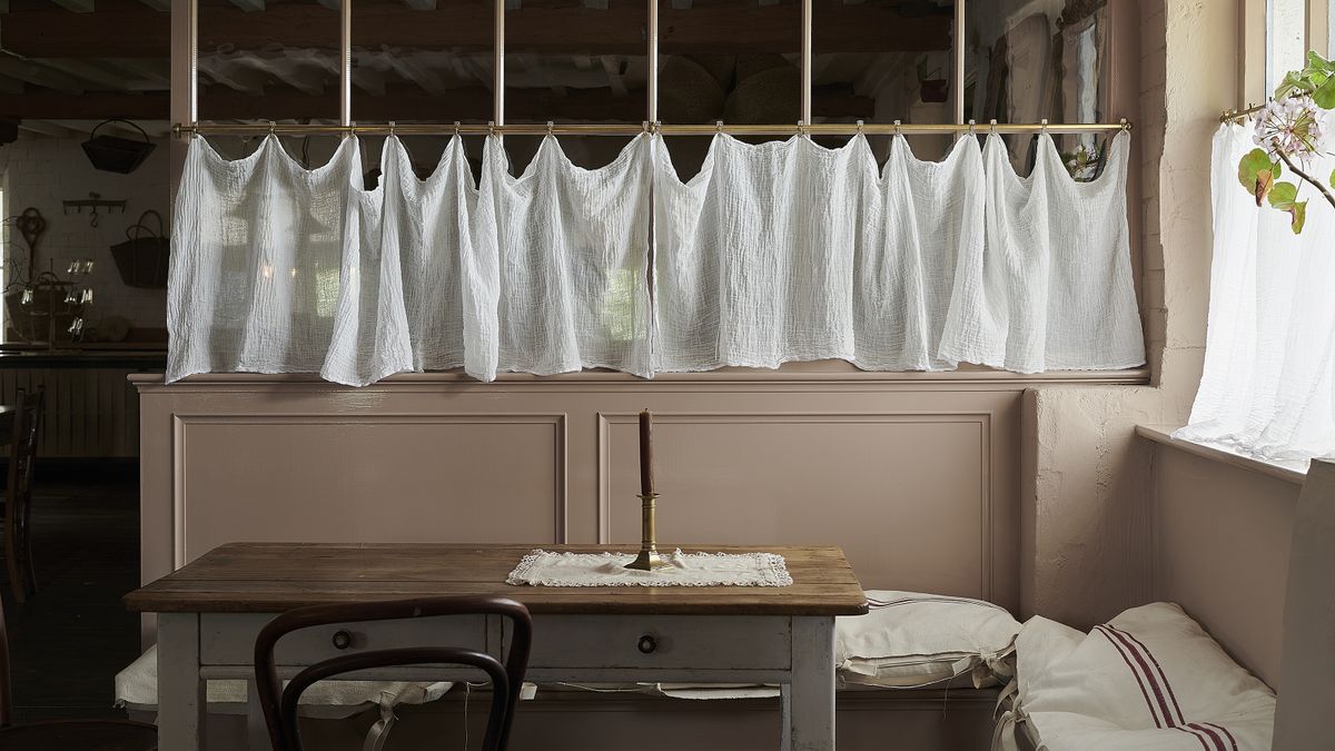 3 places to shop for café curtains - no DIY needed | Ideal Home