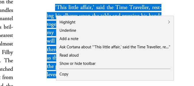 How to Annotate Books in Microsoft Edge | Laptop Mag