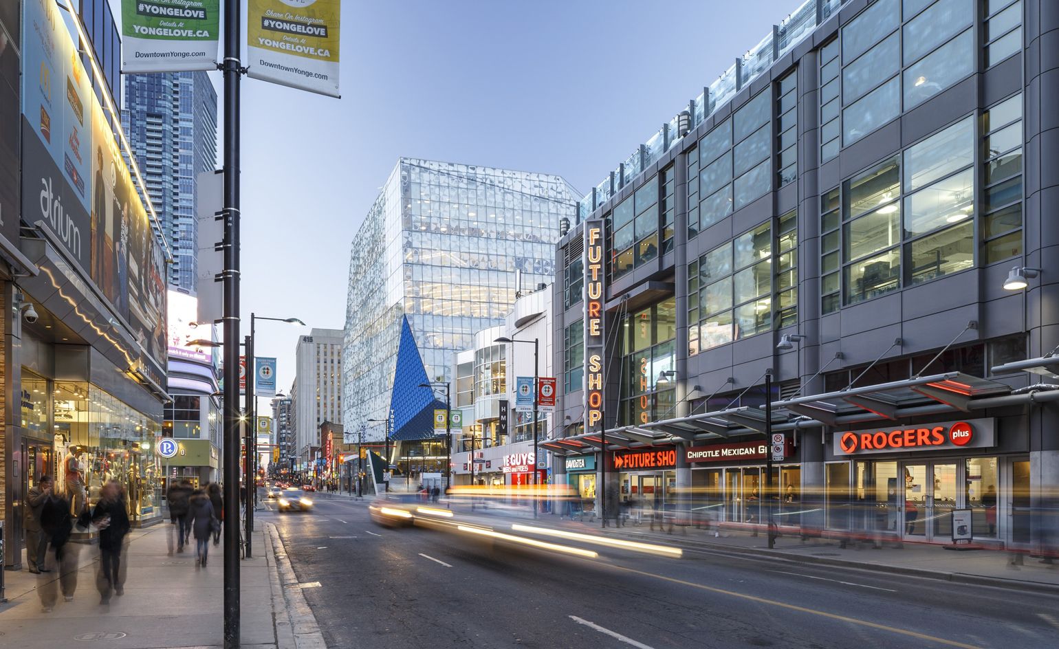 Snøhetta unveils Toronto study centre | Wallpaper