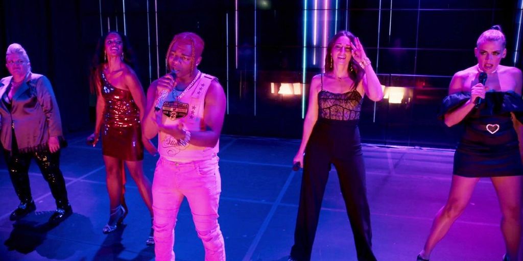 Peacock's Girls5Eva: 6 Reasons To Watch The New Series | Cinemablend